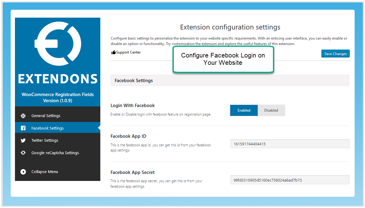 Woocommerce Registration Fields Plugin Custom Signup Fields By Extendons 8973